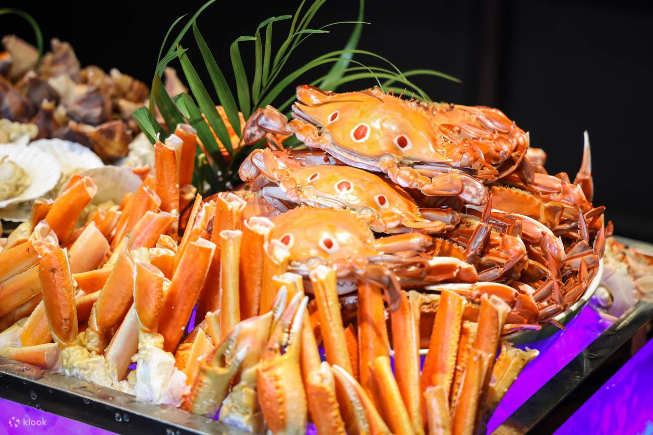 [Buffet Discount] Four Points by Sheraton Shanghai, Daning Buffet ...
